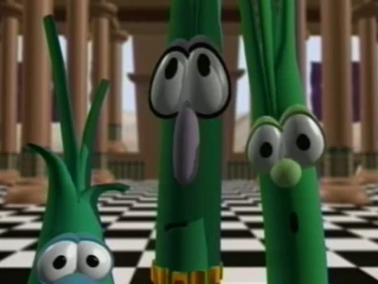 Scallion 2 | VeggieTales - the Ultimate Veggiepedia Wiki | Fandom