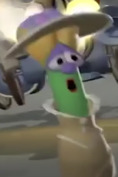Hat Lady | VeggieTales - the Ultimate Veggiepedia Wiki | Fandom