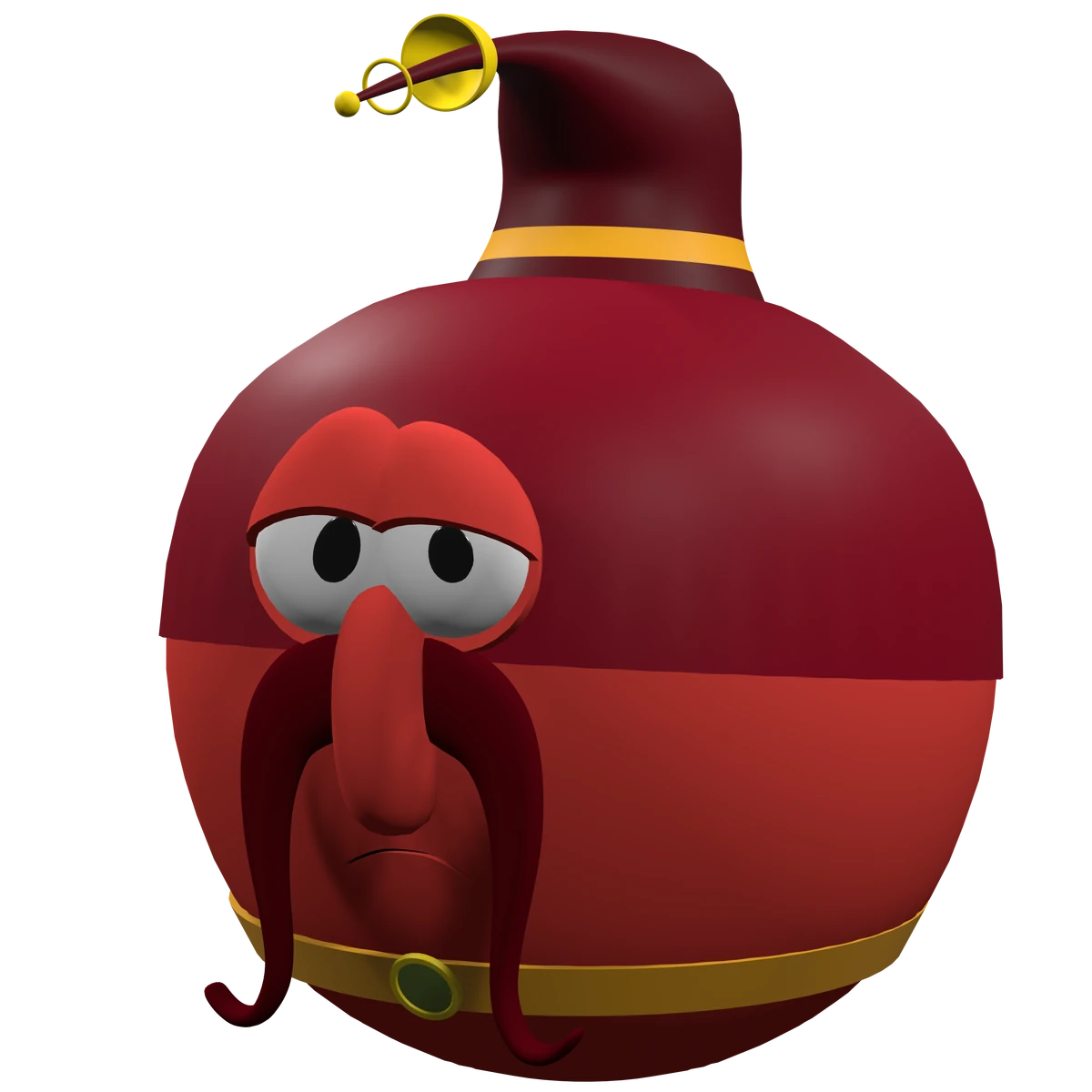 Scarlet Tomato | VeggieTales - the Ultimate Veggiepedia Wiki | Fandom