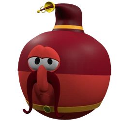 Scarlet Tomato | VeggieTales - the Ultimate Veggiepedia Wiki | Fandom