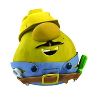 Mr. Lunt | VeggieTales - the Ultimate Veggiepedia Wiki | Fandom