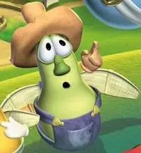 Snoo Farmer | VeggieTales - the Ultimate Veggiepedia Wiki | Fandom
