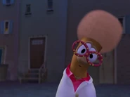 Mr. Sly | VeggieTales - the Ultimate Veggiepedia Wiki | Fandom