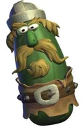 Mr. Nezzer | VeggieTales - the Ultimate Veggiepedia Wiki | Fandom