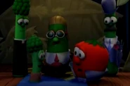 Dad Asparagus | VeggieTales - the Ultimate Veggiepedia Wiki | Fandom