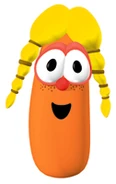 Laura Carrot | VeggieTales - the Ultimate Veggiepedia Wiki | Fandom