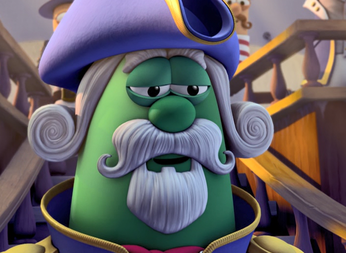 The King of Monteria | VeggieTales - the Ultimate Veggiepedia Wiki | Fandom