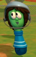 Dirk and Emily Evert | VeggieTales - the Ultimate Veggiepedia Wiki | Fandom