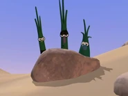 Scallion 1 | VeggieTales - the Ultimate Veggiepedia Wiki | Fandom
