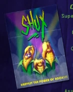 Shux | VeggieTales - the Ultimate Veggiepedia Wiki | Fandom