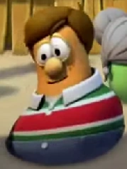 Jacob Lewis | VeggieTales - the Ultimate Veggiepedia Wiki | Fandom