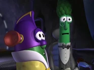 Archibald Asparagus | VeggieTales - the Ultimate Veggiepedia Wiki | Fandom