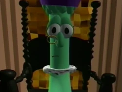 Veggietales Espargos Archibald