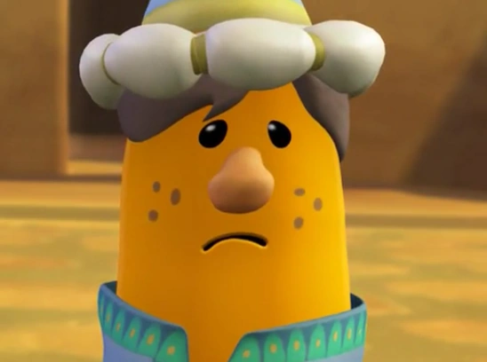 Aaron | VeggieTales - the Ultimate Veggiepedia Wiki | Fandom