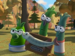 Veggietales Scallions
