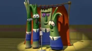 Frankencelery | VeggieTales - the Ultimate Veggiepedia Wiki | Fandom