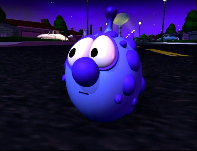 Fibrilous Minimus | VeggieTales - the Ultimate Veggiepedia Wiki | Fandom