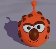 Red Fib | VeggieTales - the Ultimate Veggiepedia Wiki | Fandom