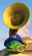 Percy Pea | VeggieTales - the Ultimate Veggiepedia Wiki | Fandom