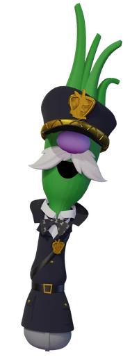 Grandpa George | VeggieTales - the Ultimate Veggiepedia Wiki | Fandom
