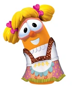 Laura Carrot | VeggieTales - the Ultimate Veggiepedia Wiki | Fandom