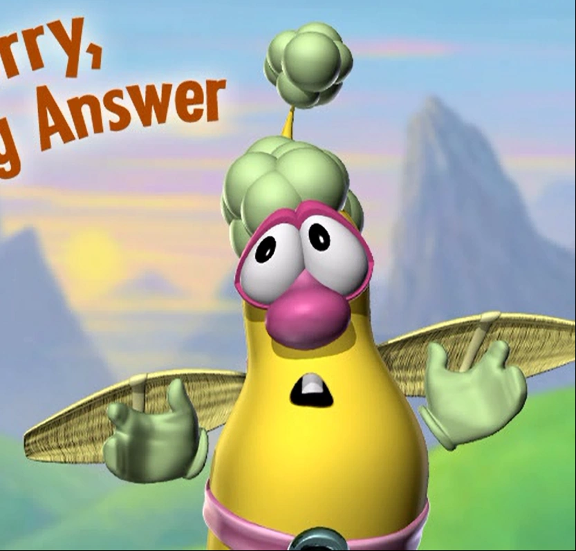 Snoodle Lou | VeggieTales - the Ultimate Veggiepedia Wiki | Fandom