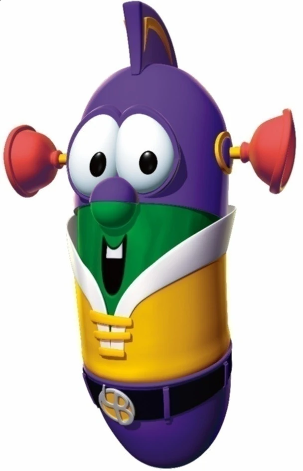 Larry-Boy | VeggieTales - the Ultimate Veggiepedia Wiki | Fandom