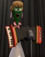 Miss Achmetha | VeggieTales - the Ultimate Veggiepedia Wiki | Fandom