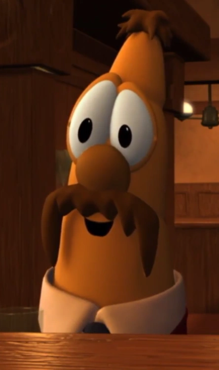 Doyle | VeggieTales - the Ultimate Veggiepedia Wiki | Fandom