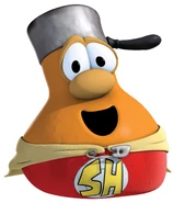Jimmy Gourd | VeggieTales - the Ultimate Veggiepedia Wiki | Fandom