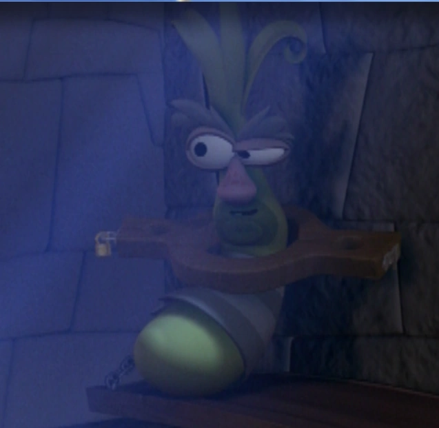 Charlie Pincher | VeggieTales - the Ultimate Veggiepedia Wiki | Fandom