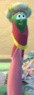 Miss Achmetha | VeggieTales - the Ultimate Veggiepedia Wiki | Fandom