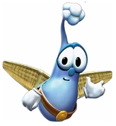 Snoodle Doo | VeggieTales - the Ultimate Veggiepedia Wiki | Fandom