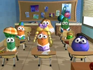 Lenny Carrot | VeggieTales - the Ultimate Veggiepedia Wiki | Fandom