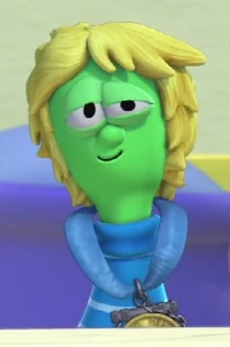Dirk and Emily Evert | VeggieTales - the Ultimate Veggiepedia Wiki | Fandom