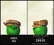 Percy Pea | VeggieTales - the Ultimate Veggiepedia Wiki | Fandom