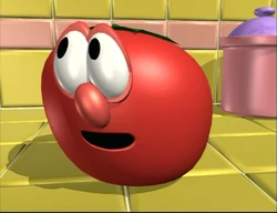 Veggietales Larryboy And The Fib From Outer Space Wiki Larry Boy And