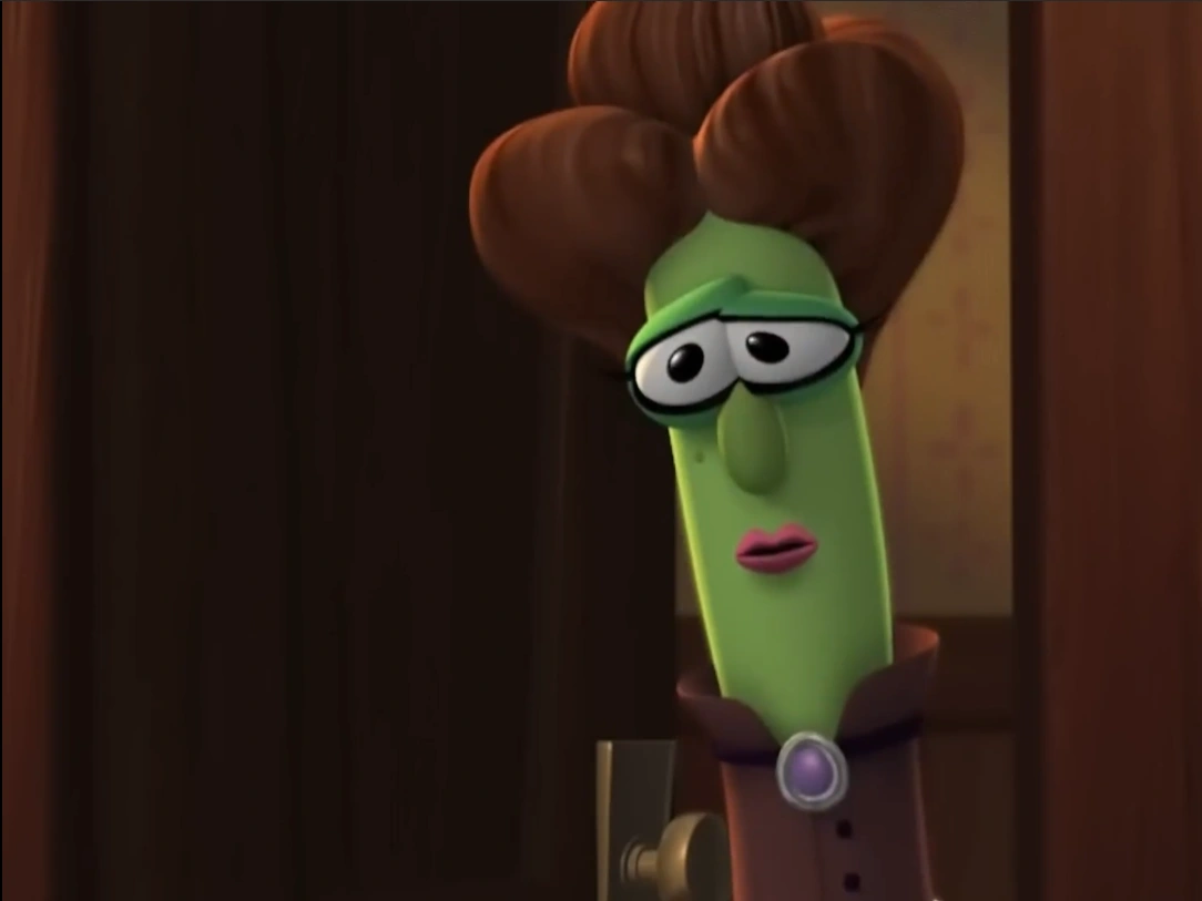 Mary Mueller | VeggieTales - the Ultimate Veggiepedia Wiki | Fandom