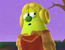 Penelope pear | VeggieTales - the Ultimate Veggiepedia Wiki | Fandom