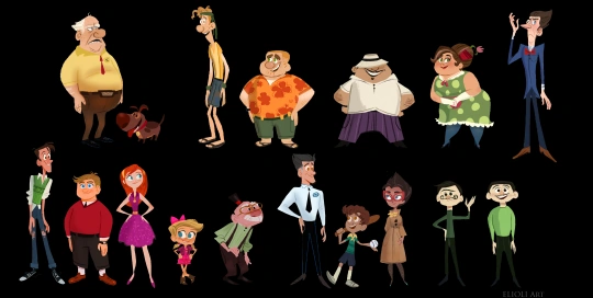 User blog:Bobbereeno/VeggieTales in the House: Human Fanart by ELIOLI ...