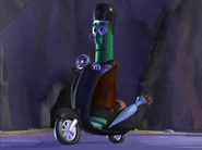 Archibald Asparagus | VeggieTales - the Ultimate Veggiepedia Wiki | Fandom