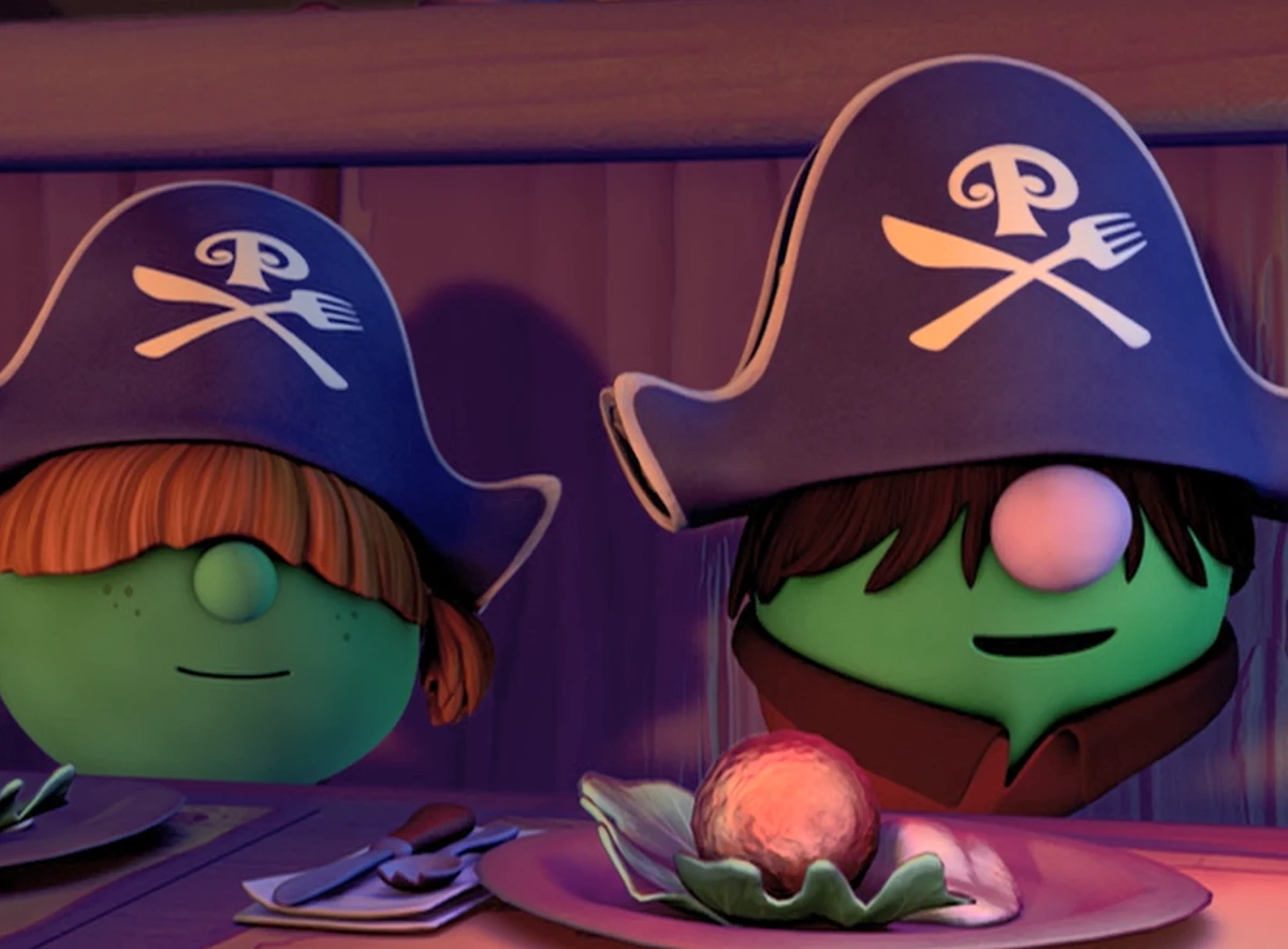 Lucy | VeggieTales - the Ultimate Veggiepedia Wiki | Fandom