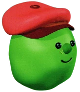 Percy Pea | VeggieTales - the Ultimate Veggiepedia Wiki | Fandom