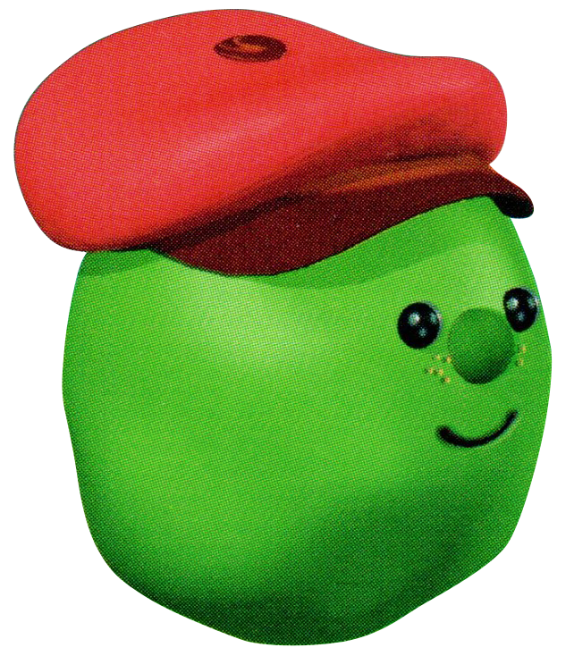 Percy Pea | VeggieTales - the Ultimate Veggiepedia Wiki | Fandom