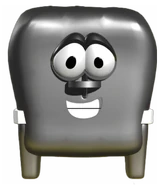 Coucho | VeggieTales - the Ultimate Veggiepedia Wiki | Fandom