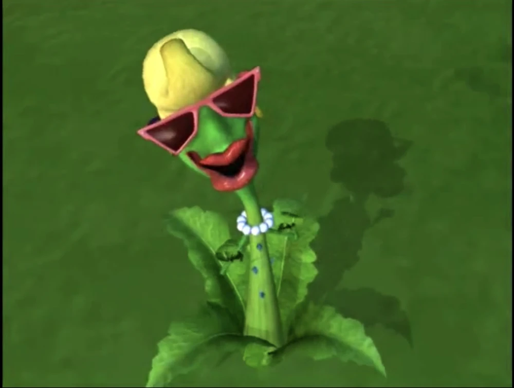 Veggietales Larryboy And The Rumor Weed