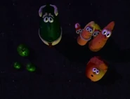 Mom and Dad Carrot | VeggieTales - the Ultimate Veggiepedia Wiki | Fandom
