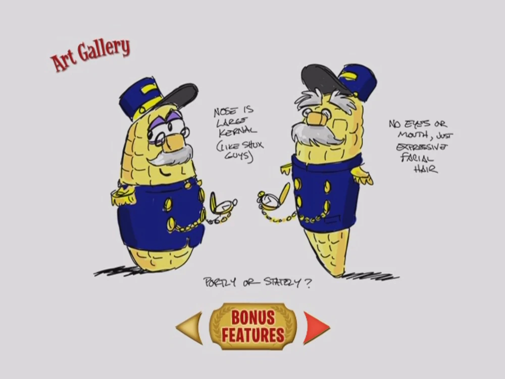 Gabe | VeggieTales - the Ultimate Veggiepedia Wiki | Fandom