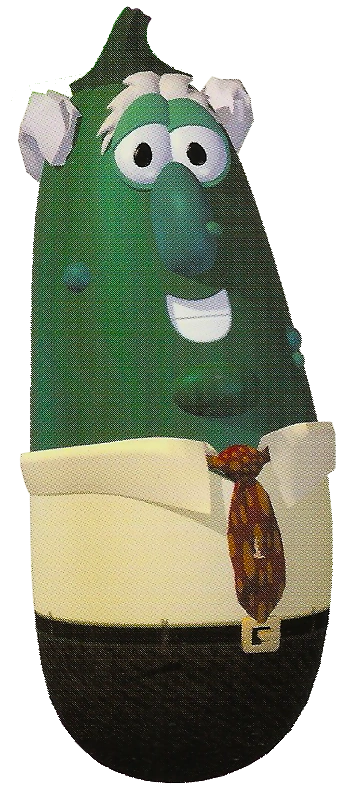 Veggietales Bribones