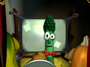 Archibald Asparagus | VeggieTales - the Ultimate Veggiepedia Wiki | Fandom
